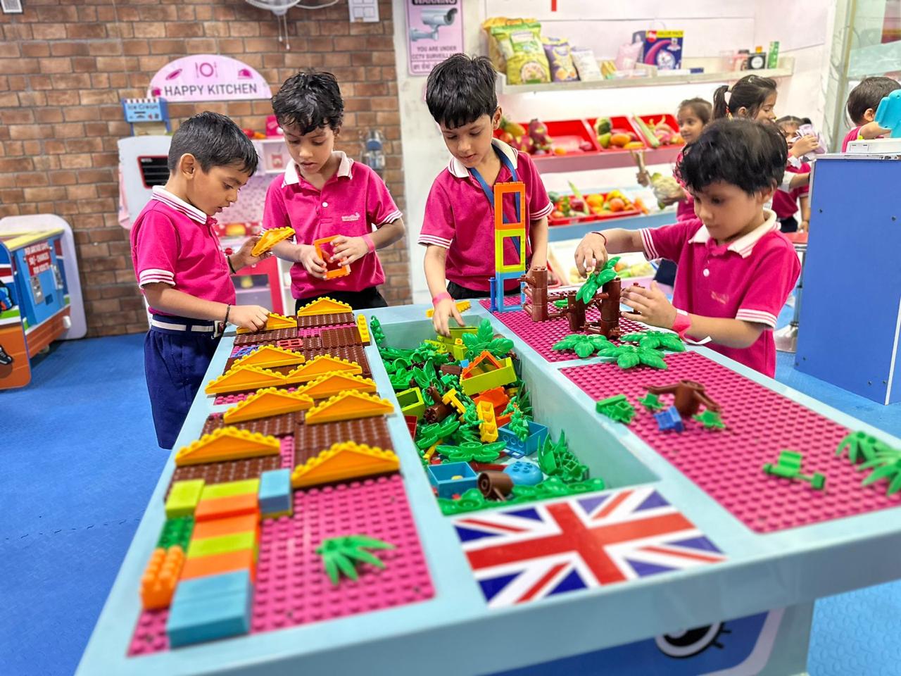 House of Play - Play area & game zone